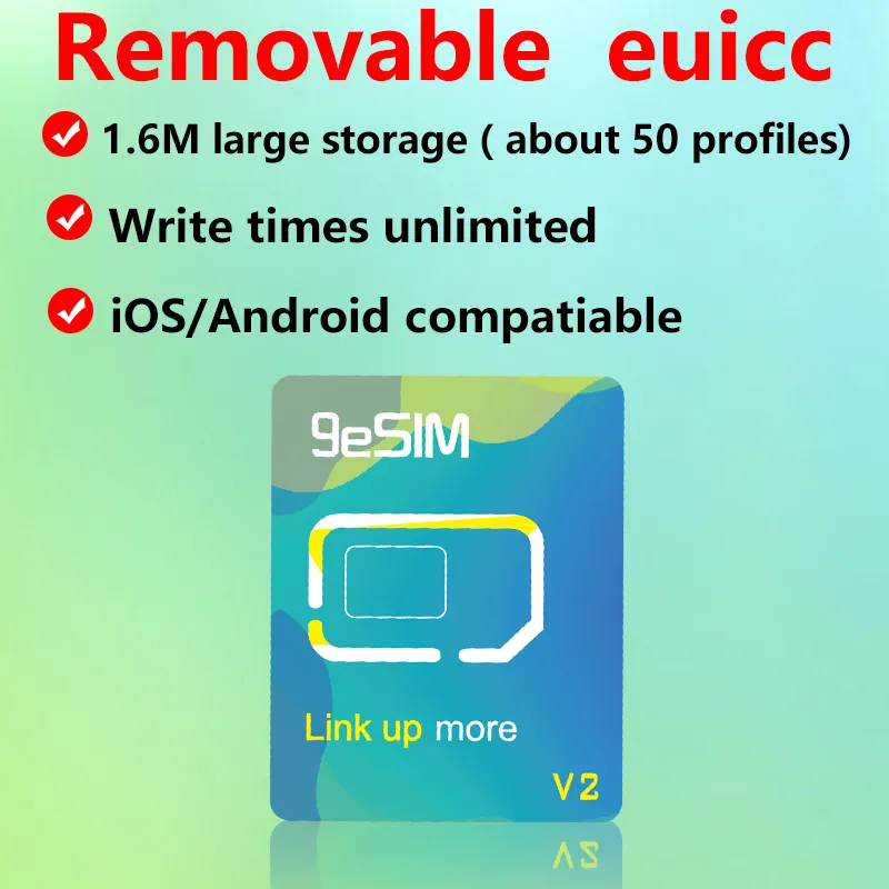 SIM Card Adapter For Easy Phone SIM Swapping Compatible With Most ...