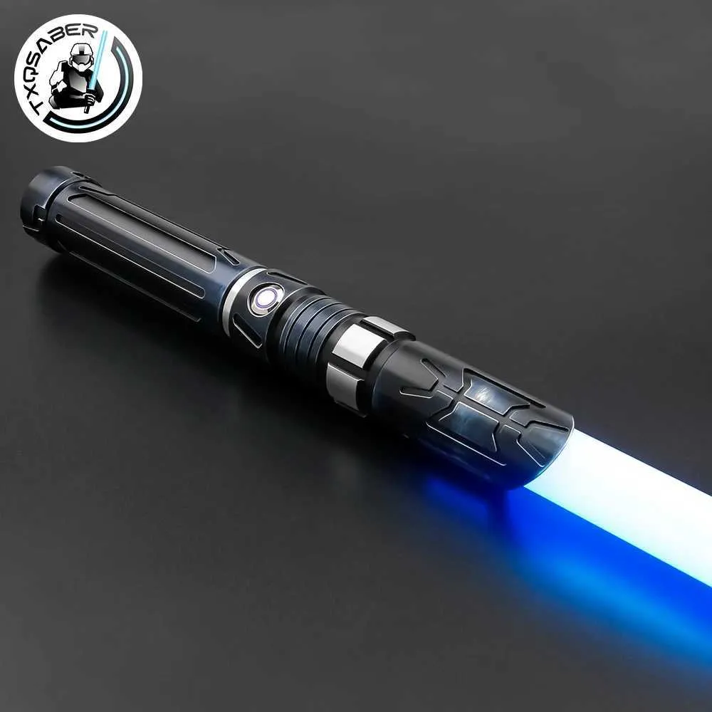 Proffie NeoPixel RGB Lightsaber with Smooth Swing, Metal Hilt ...