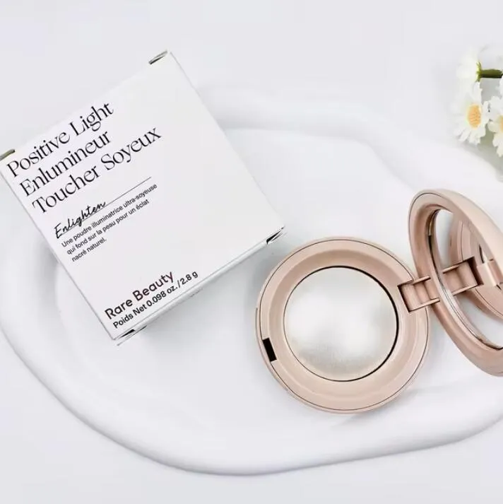 Illuminating Face Powder Shimmering Silky Touch Highlighter, rare ...