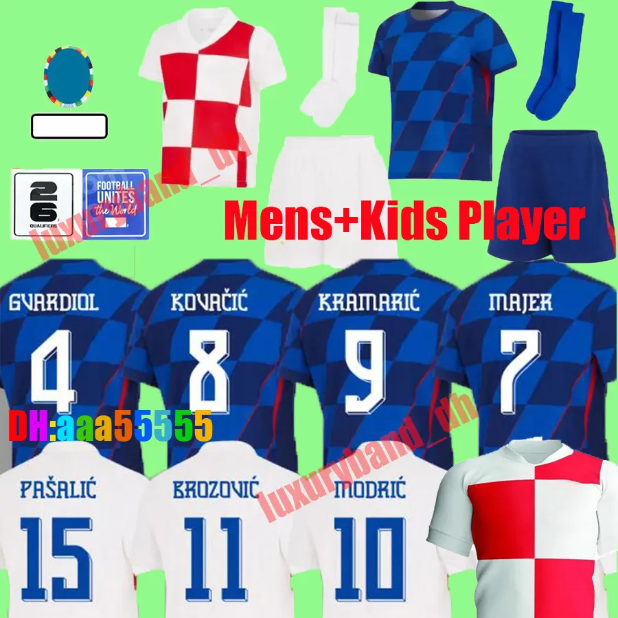 Croatia National Team France Soccer Kit Set 4XL, 2024 2025, Men's ...