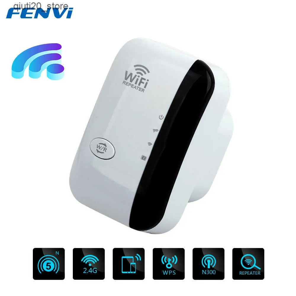 300Mbps Wifi Extender Access Point With Wireless Expander And Access ...