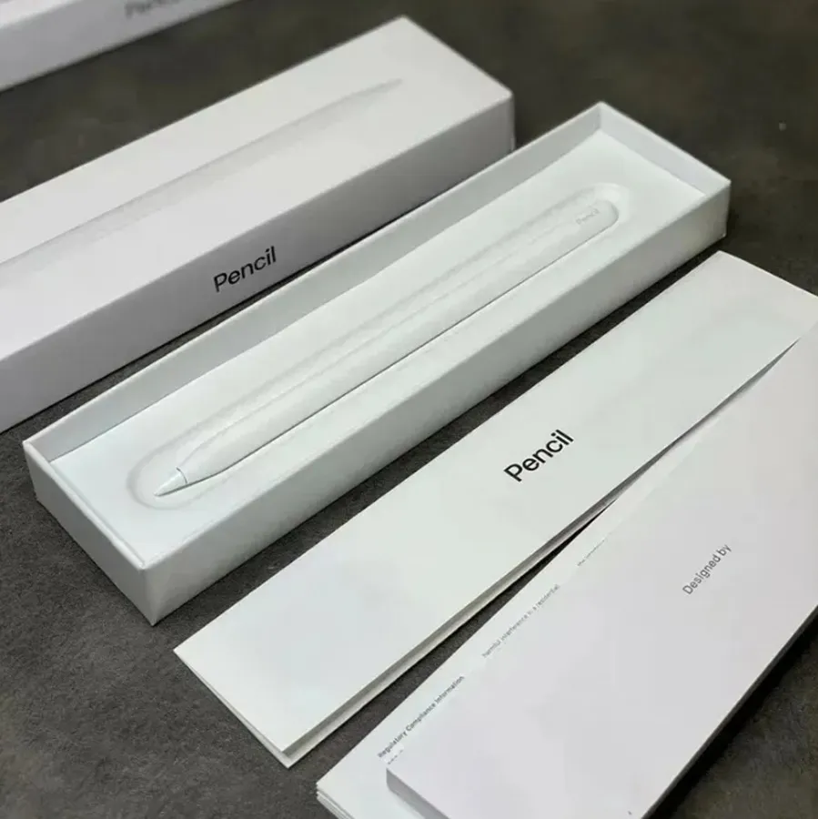 Magnetic Pop Up Stylus: Animated Pencil 2 For 2024 IPad Pro 11/12.9 ...