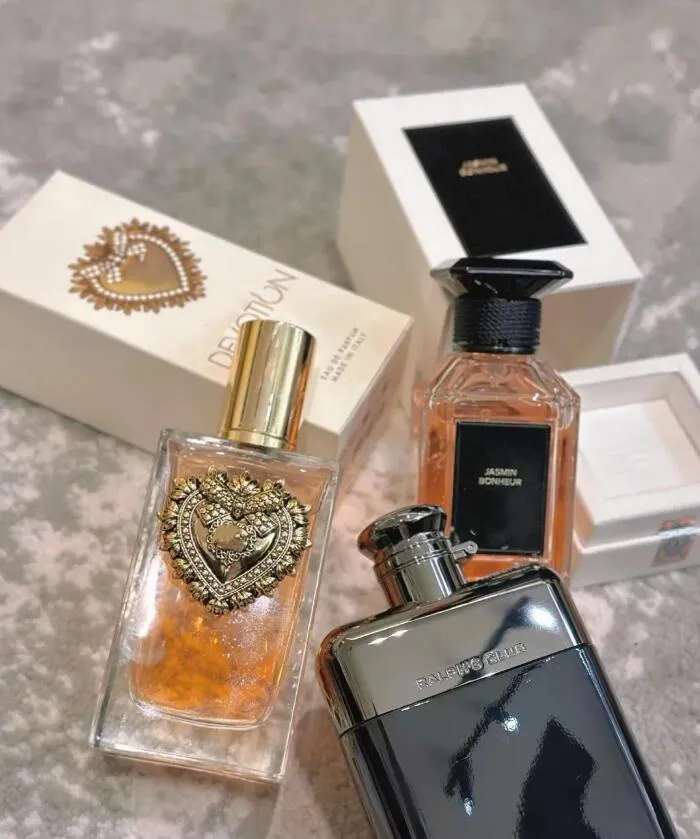 Pleasant Lady Gold Stone Perfume 100ml Long Lasting Eau De Parfum For ...