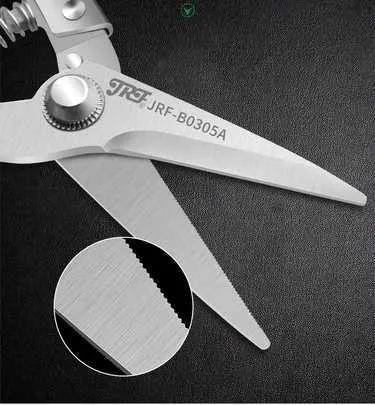 Heavy-Duty Stainless Steel Metal Cutter Shears - Industrial Strength ...