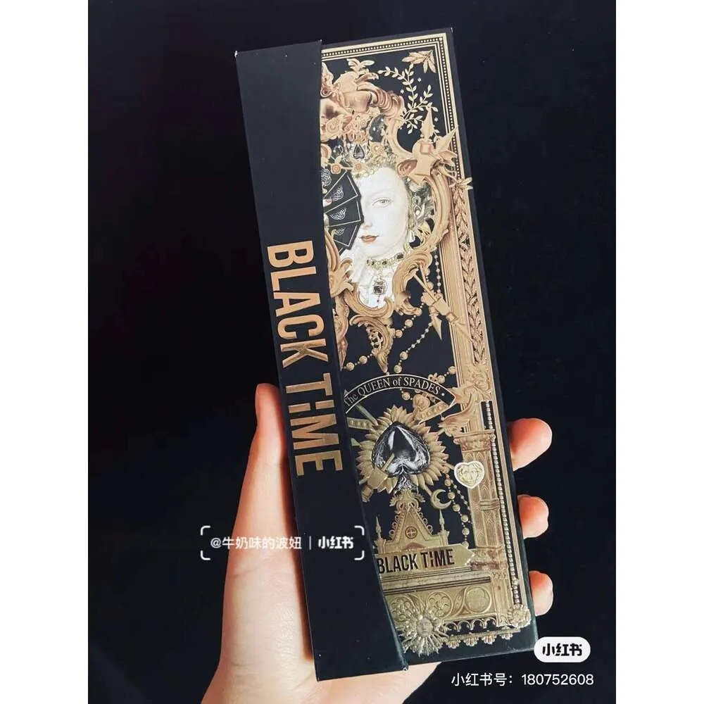 Queen Of Spades Glitter Tarte Eyeshadow Gift Set Delicate Matte Glow ...