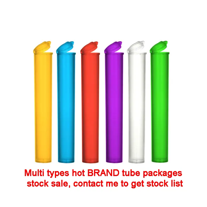 DHgate.com:Colorful Child-Resistant Plastic Tubes - 98mm x 116mm Wide ...