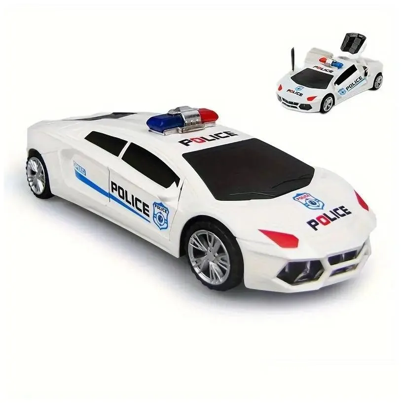 Durable Diecast Kids Tamiya Radio Controlled Cars With 360° Spinning ...