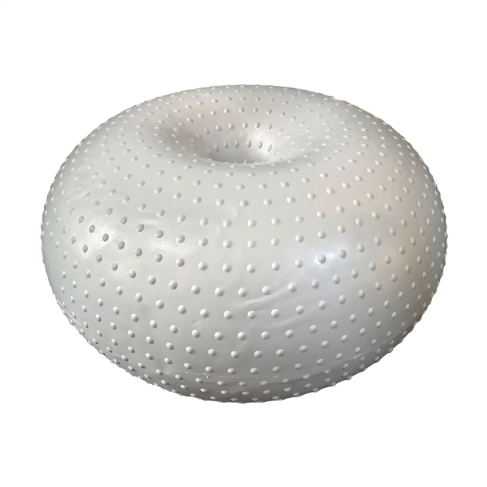 Extra Large Exercise Ball for Stability & Balance - Durable PVC, Thick ...