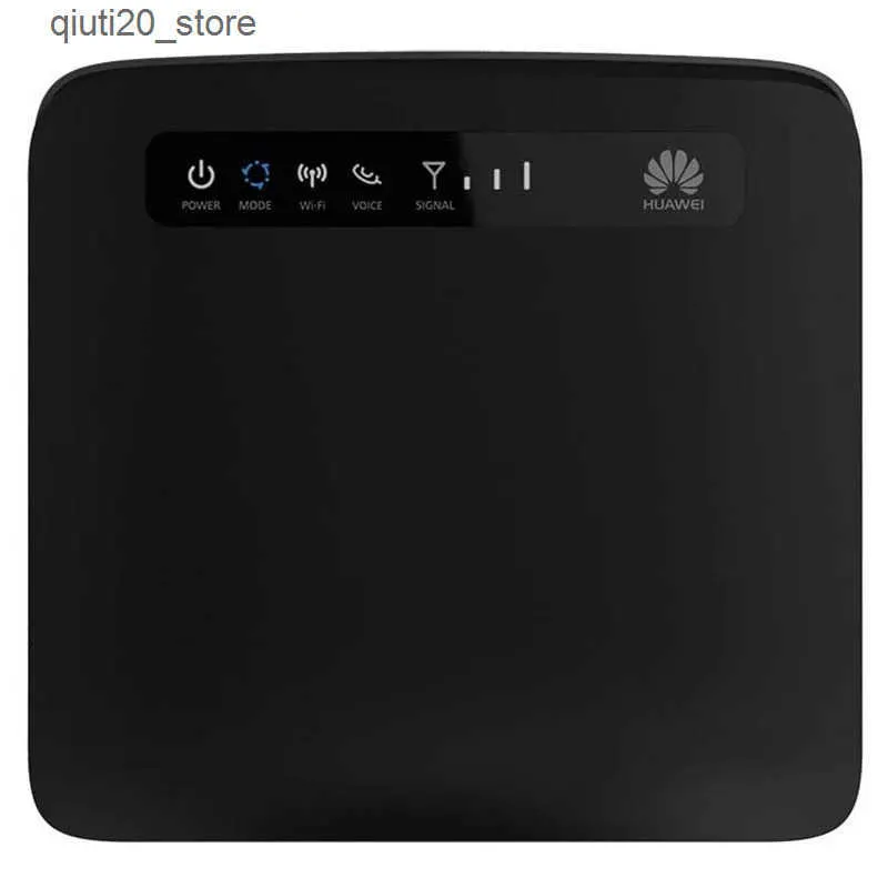 Unlocked 4G LTE Wireless Router: High-Speed 300Mbps CPE Gateway - Shop ...