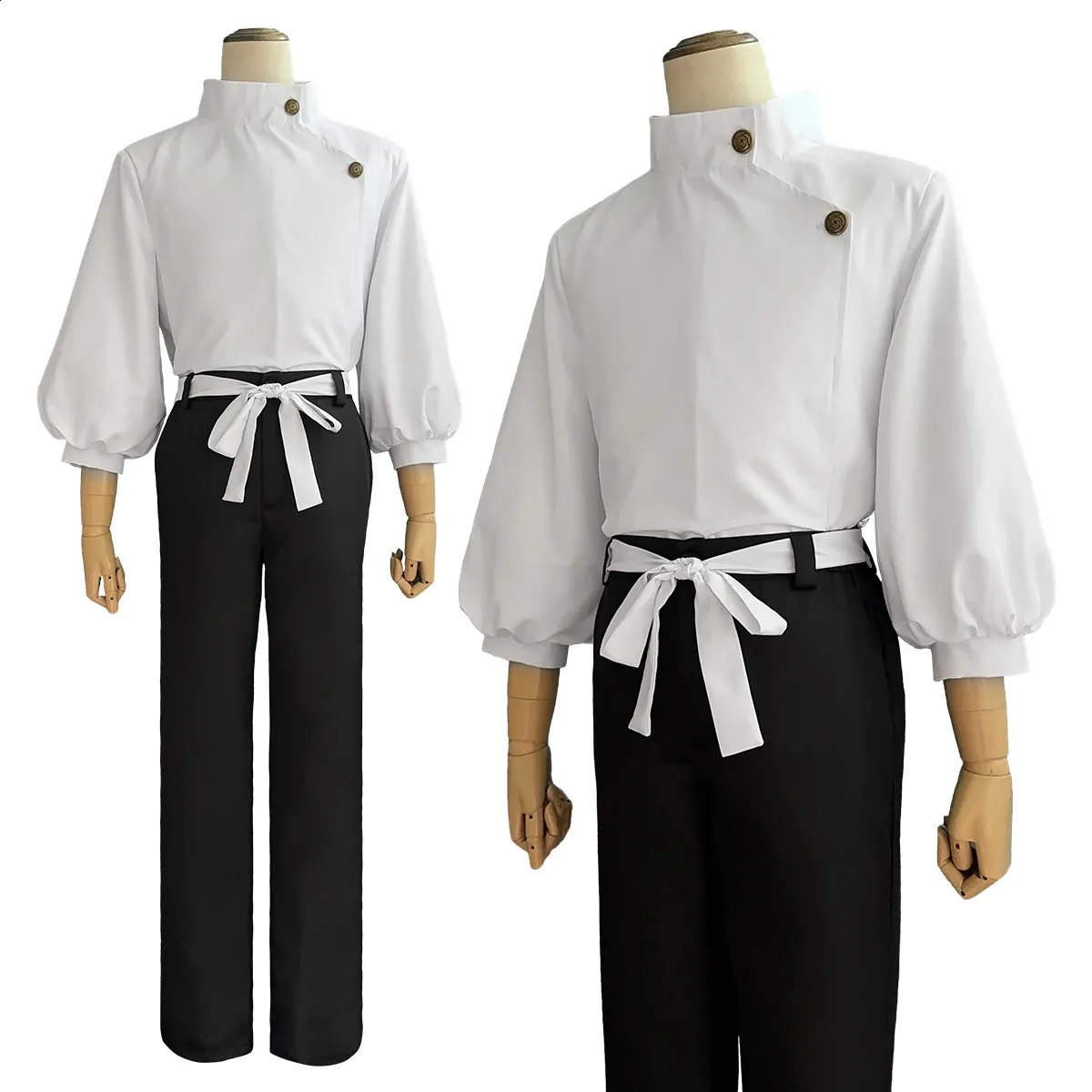 Holoun Jujutsu Kaisen Yuta Okkotsu Cosplay Costume: JJK Anime Uniform ...