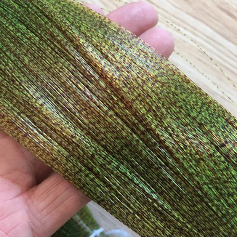 Invisible 500m/1000m Fishing Line - 3D Spotted Bionic Fluorocarbon ...