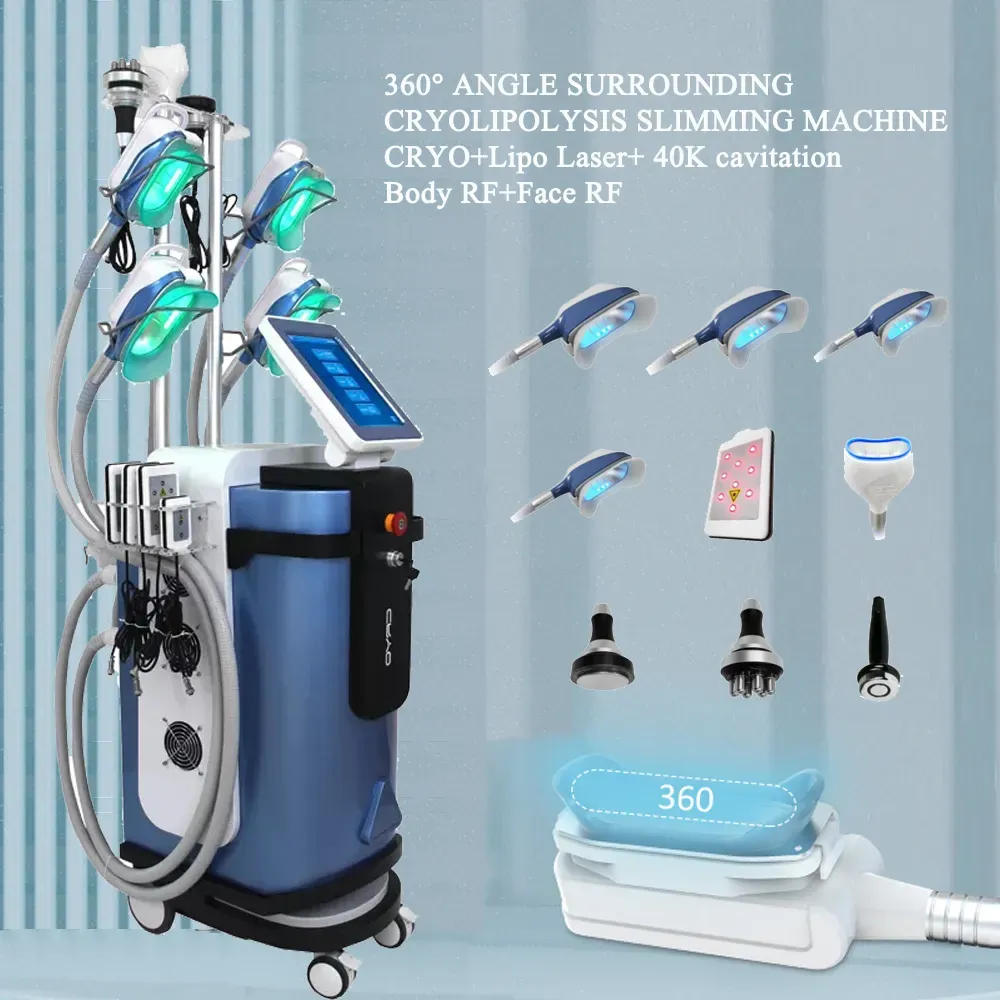 RF Cavitation Lipolaser Fat Freeze Cryo Slimming... From Savita11 ...