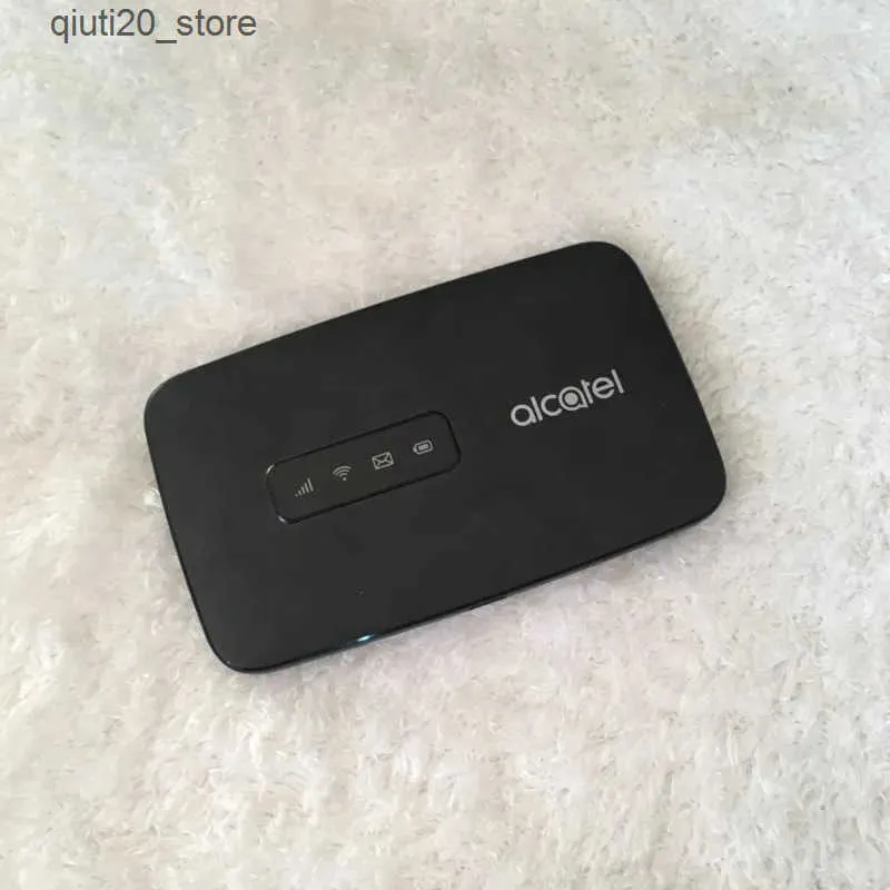 Compact 4G LTE WiFi Router: High-Speed Portable Internet, Perfect for ...