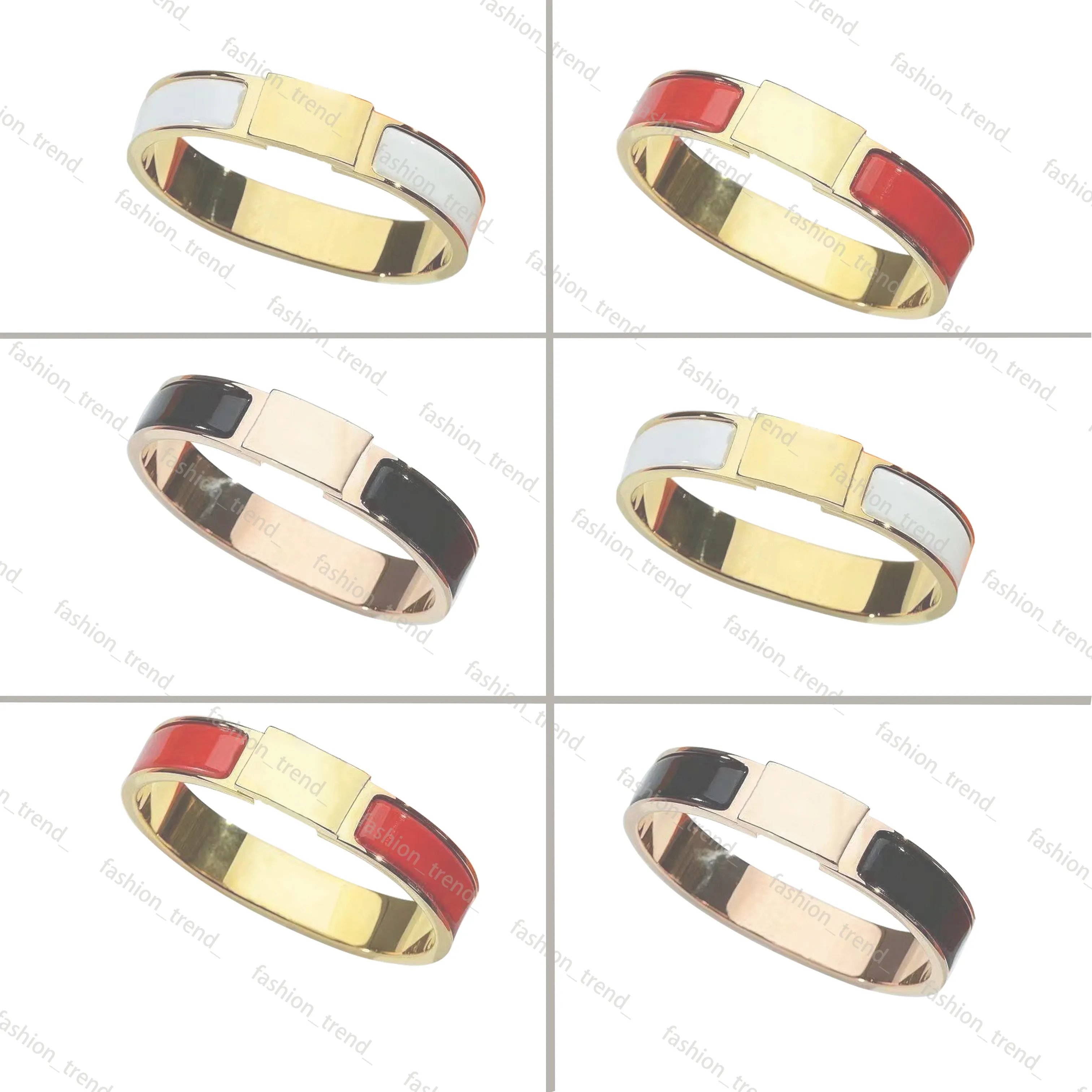 18K Gold Plated Couple Bracelet Unisex Stainless... From Fashion_trend ...