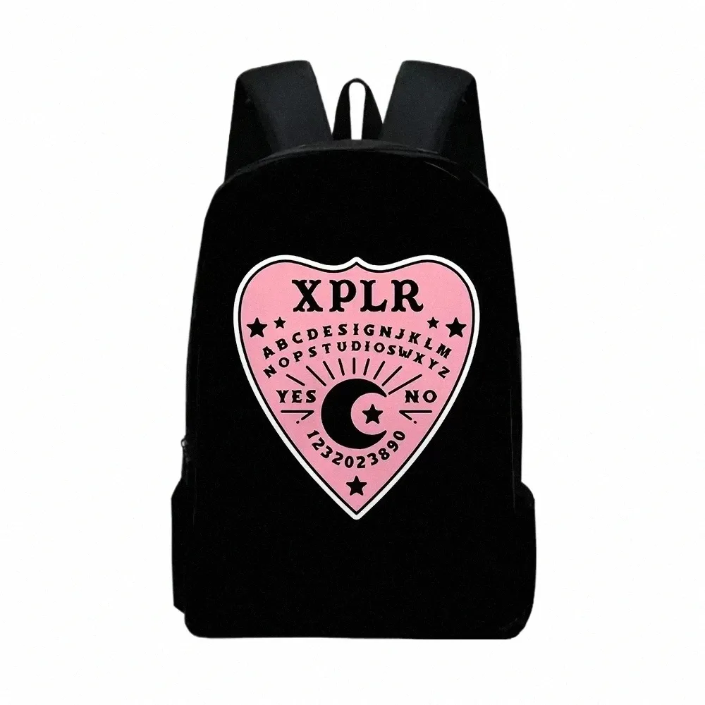 Sam And Colby Unisex Unspeakable Backpack Casual Style School Bag For ...