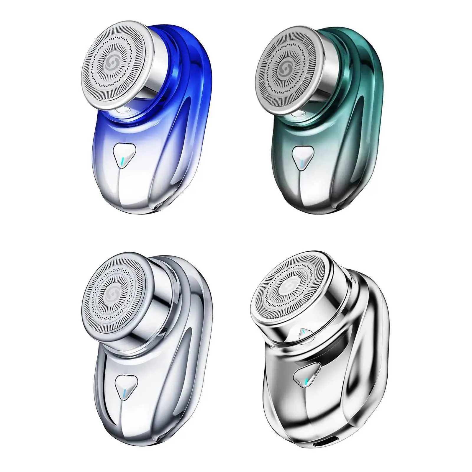 Pocket Size Portable Razor: Best Seller Cordless Electric Shaver for ...