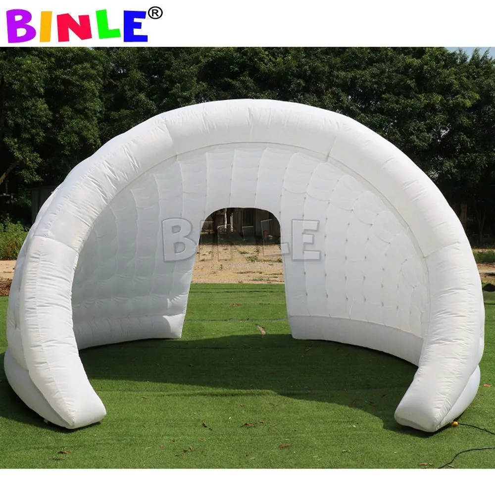 Wholesale LED Inflatable Half Dome Best Inflatable Tent For Party ...