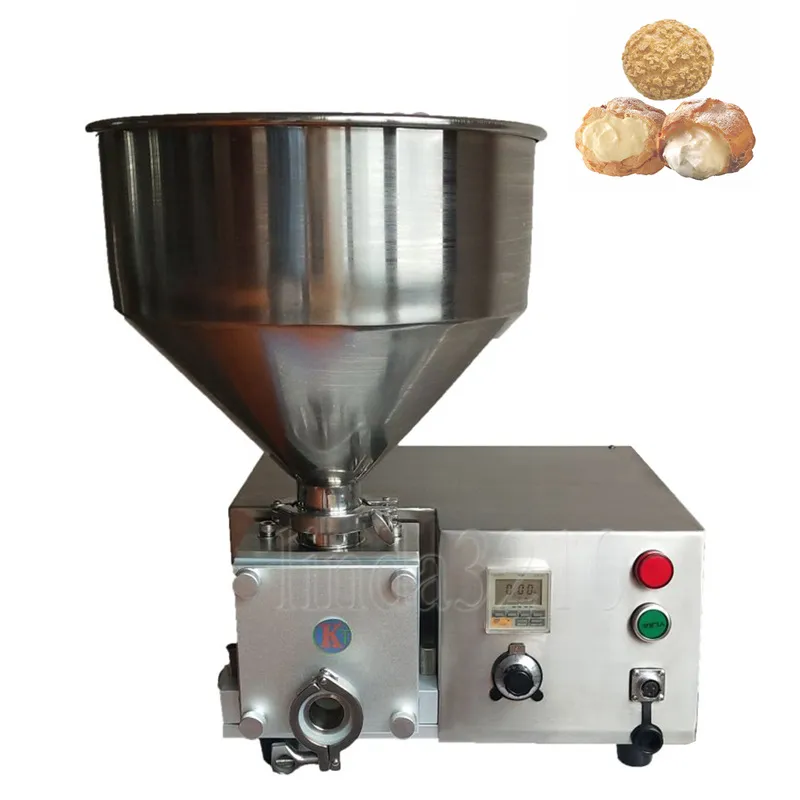 Automatic Bread Baking Machine: Bread & Pastry Filling Injector ...