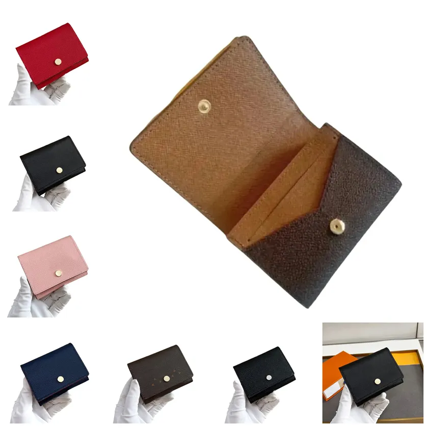 Luxury Small Wallet For Women 10a Designer Mini Card... From Carrie2022 ...