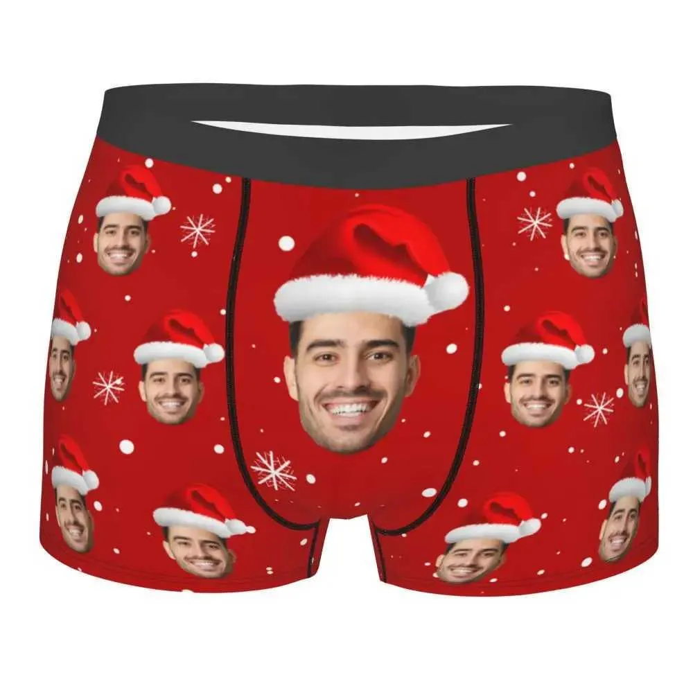 Personalized Photo Men's Underwear: Custom Boxer Shorts - Best Seller ...