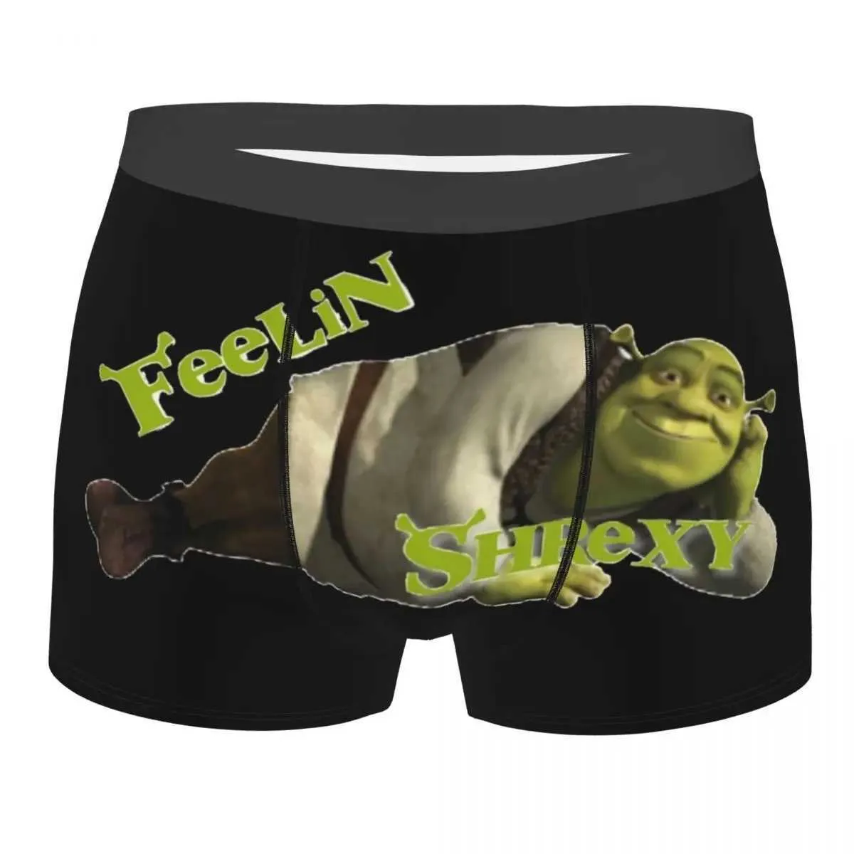 Mens Funny Briefs Novelty Boxer Briefs: Mid Rise Underwear With ...
