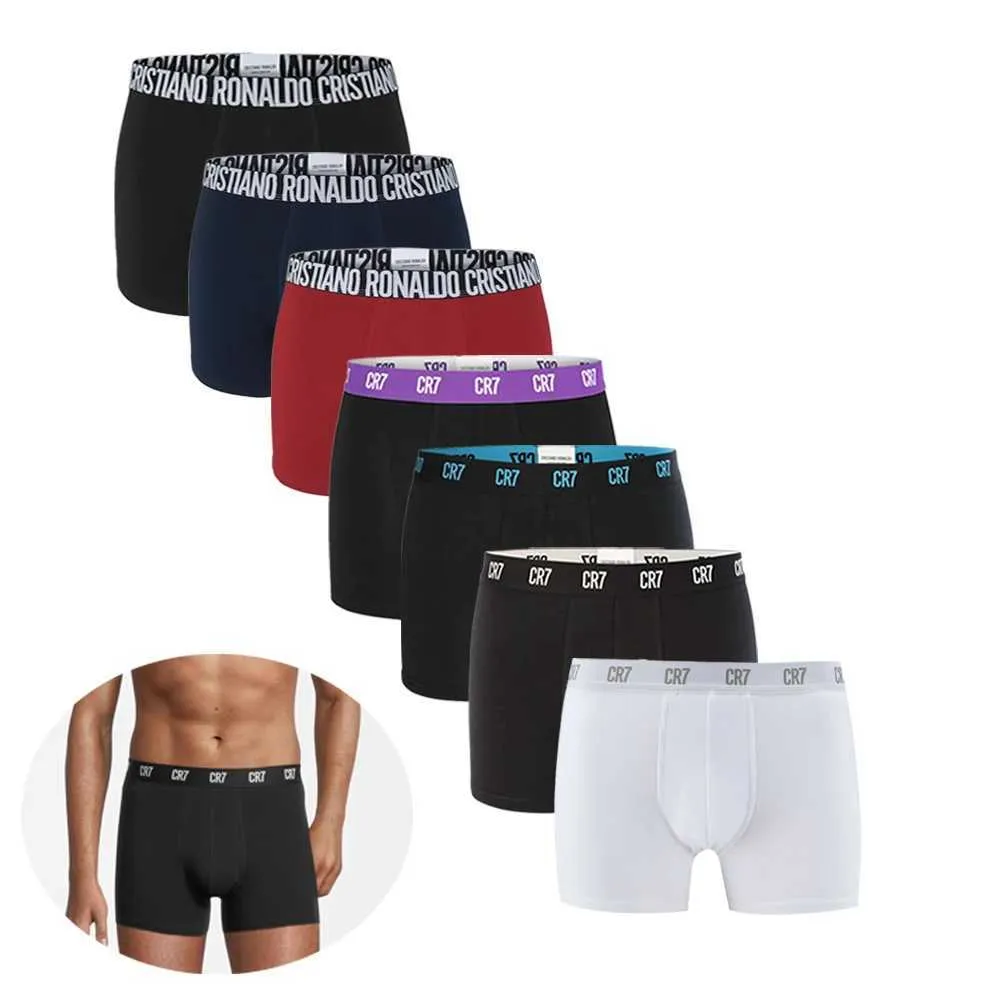 CR7 Men's Boxer Boxer Underwear For Men Cristiano Ronaldo Inspired ...