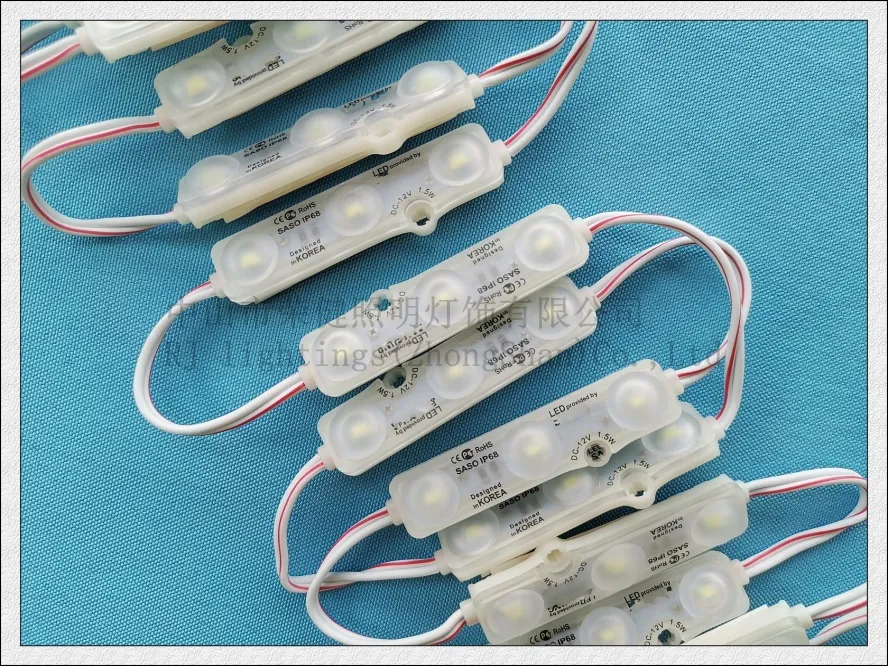 Waterproof LED Signs: Premium Quality LED Light Module for Channel ...