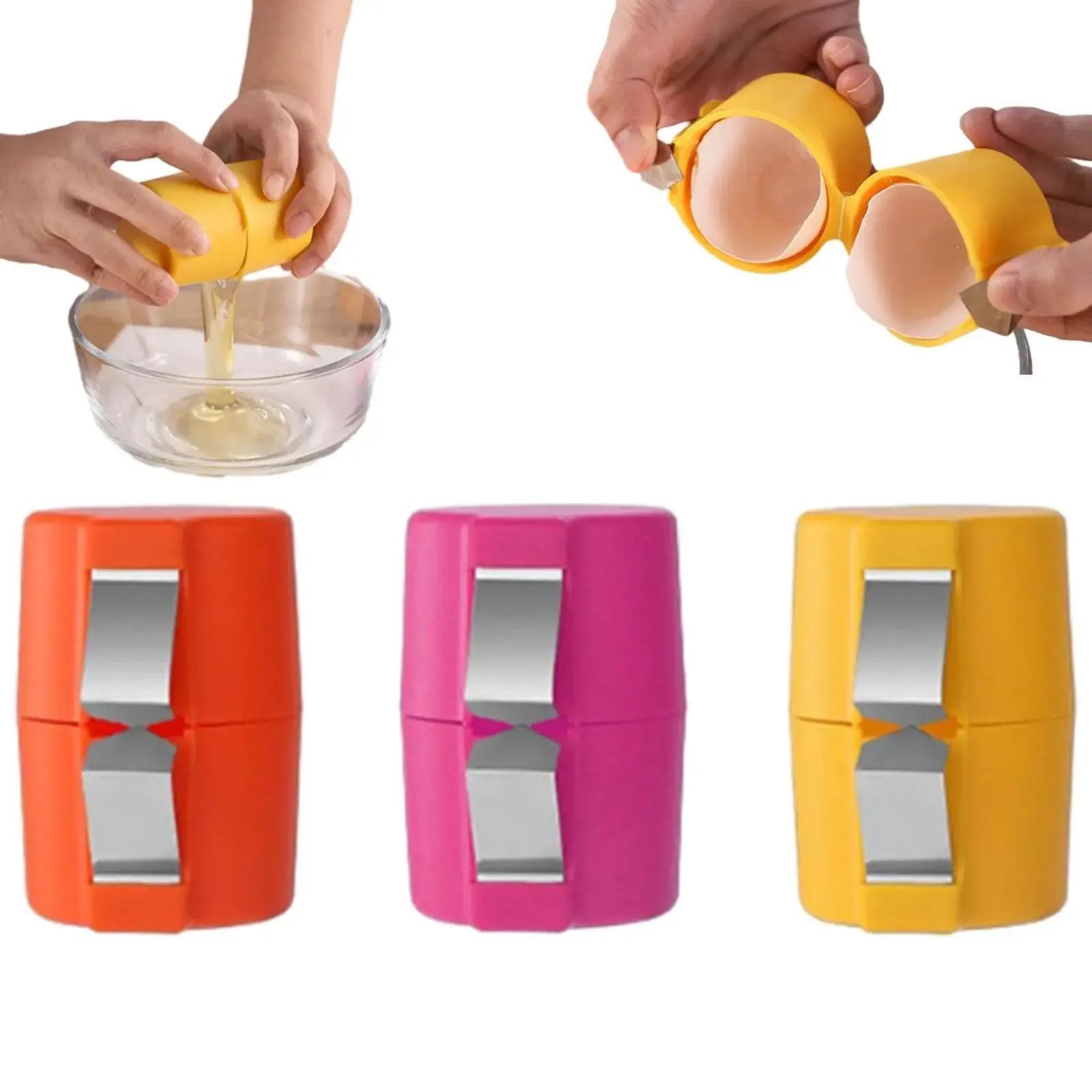 Hard Boiled Egg Shell Remover , Egg Shell Opener, 2024 New Egg Shell ...