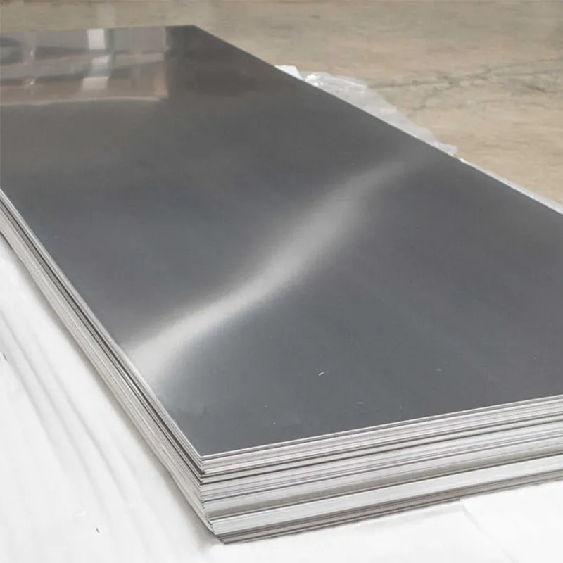 Galvanized Flat Plate DX51D DX52D Non-Flower Galvanized Sheet from ...
