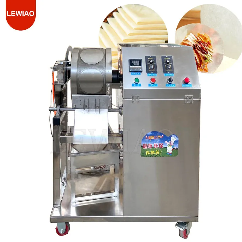 Automatic Pancake Machine Round Flat Cake Maker For... From Iris321 ...