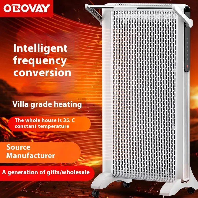 Graphene Electric Heater: Fast Heating Convection Stove for Whole Home ...