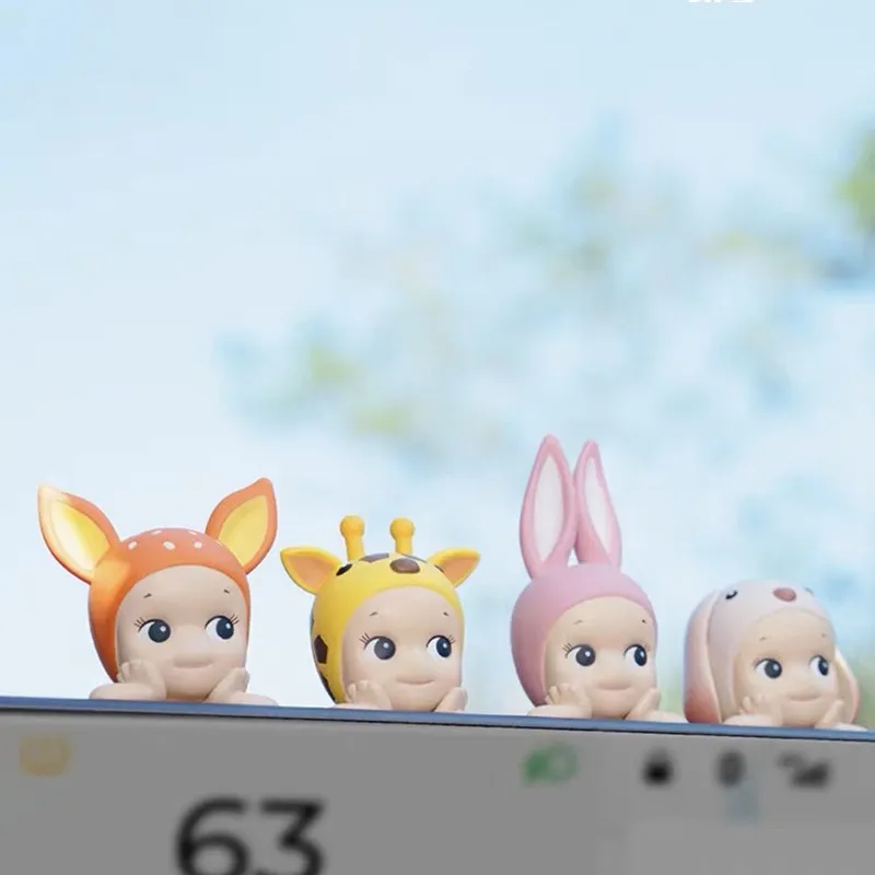 Animal Series Hipper Blind Box Mochi Toys Perfect Christmas Gift For ...