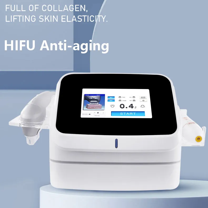 7D Hifu Skin Tightening Machine For Skin Tightening, Face Lifting, And ...