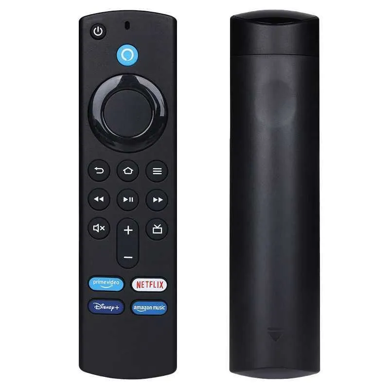 Fire TV Stick 3rd Gen and Fire TV Cube Lite 4K Voice Remote Control ...