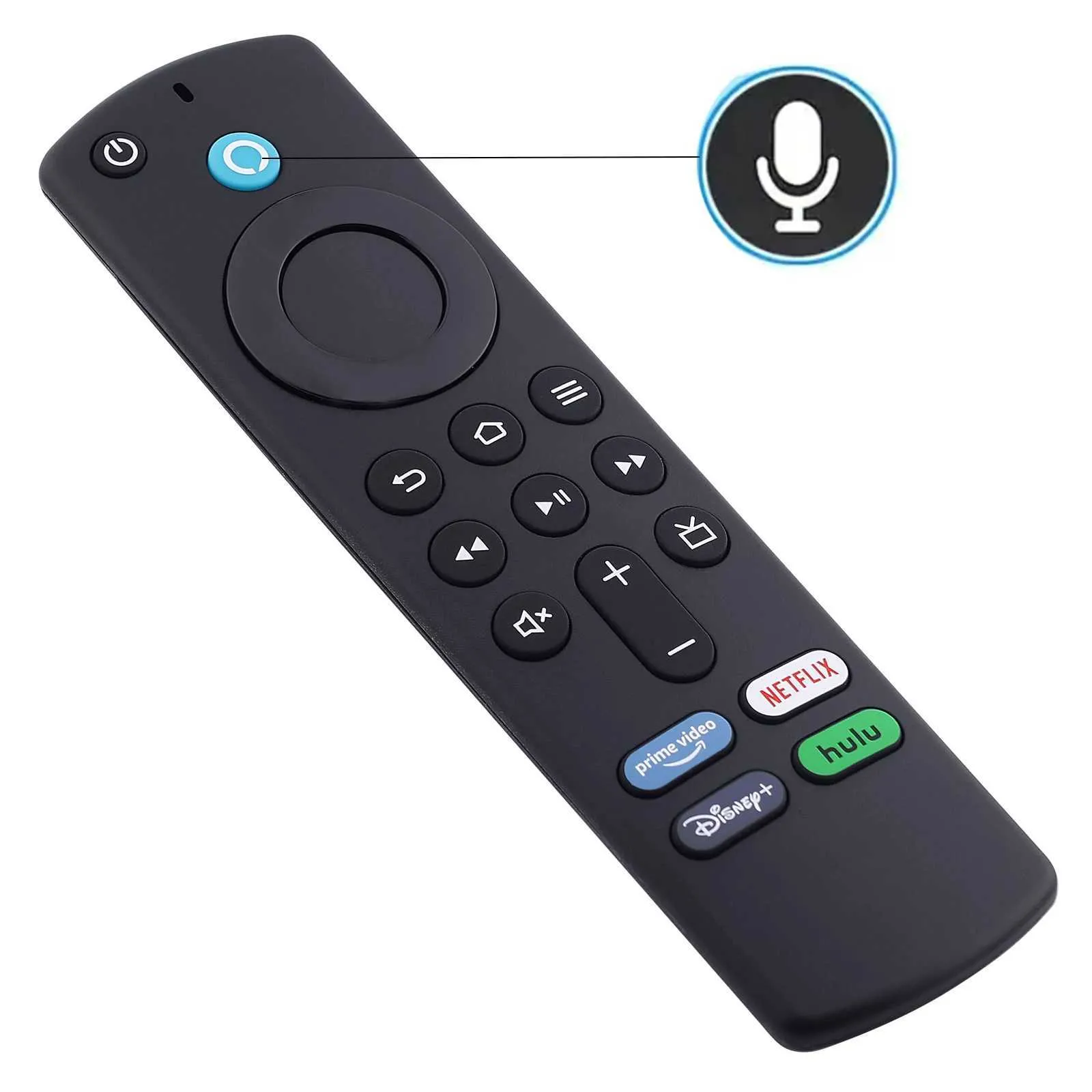 Replacement Voice Remote Control L5B83G for Fire TV Stick 3rd/2nd Gen ...