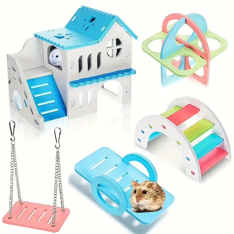 DHgate.com:Interactive PVC Pet Activity Center with Wheels, Bridges ...