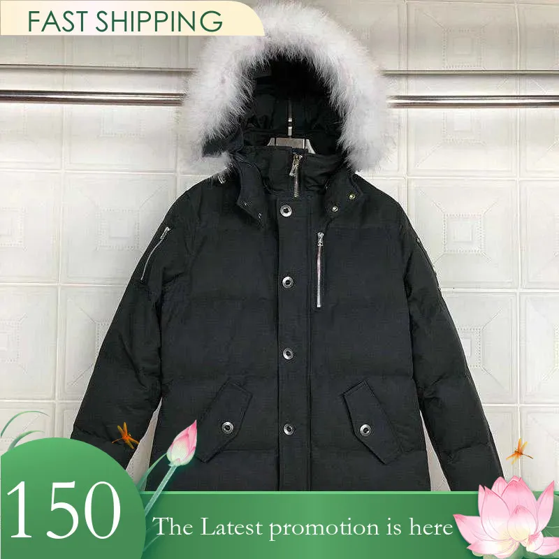 Designer Winter Puffer Down Knuckler Down Jacket For Men And Women ...