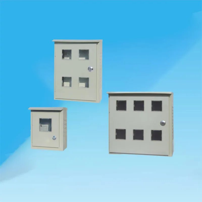 Stainless Steel PZ40 Air Open Meter Box - Strong Electric Lighting ...