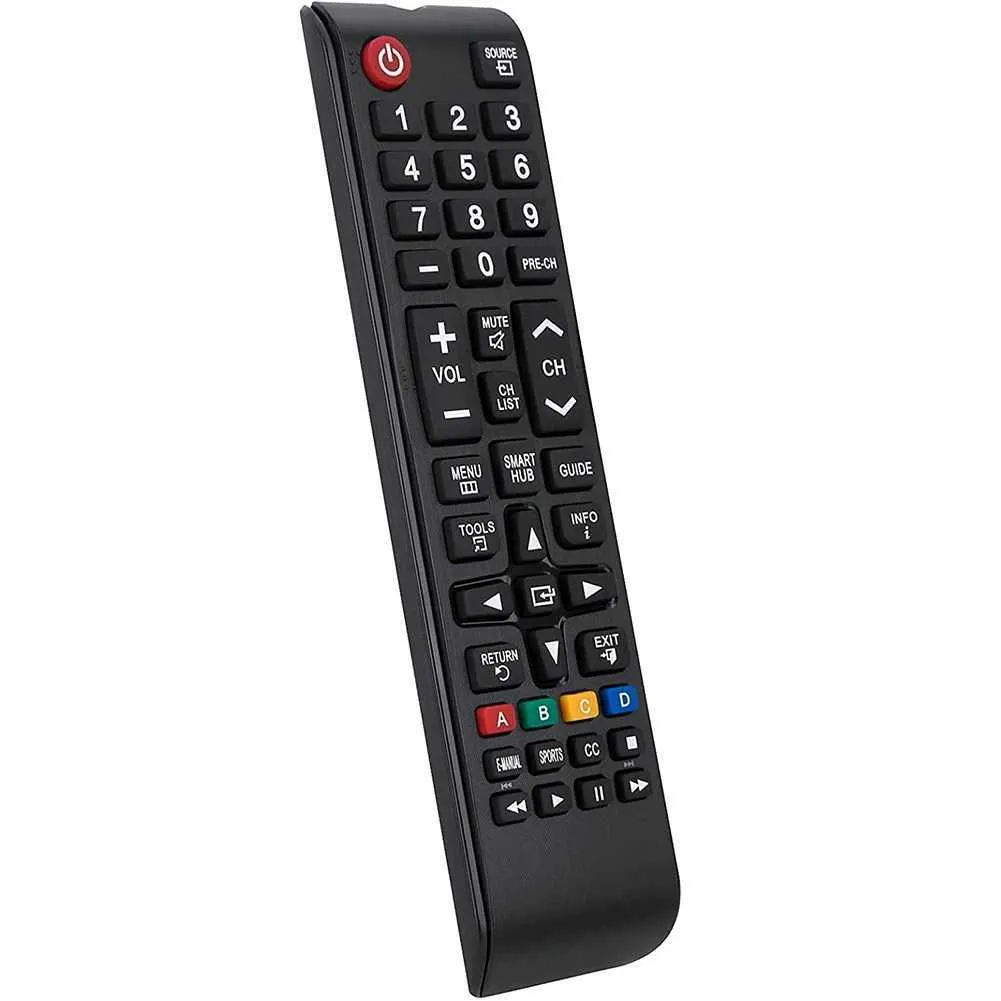 Remote Control for Samsung LCD LED HDTV 3D Smart TV BN59-01199F AA59 ...