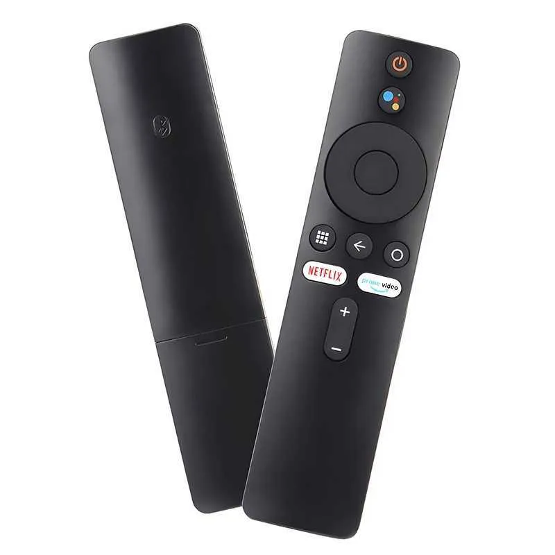 XMRM 006 Smart TV Box Bluetooth Voice Remote Control For MI Box S, MI ...