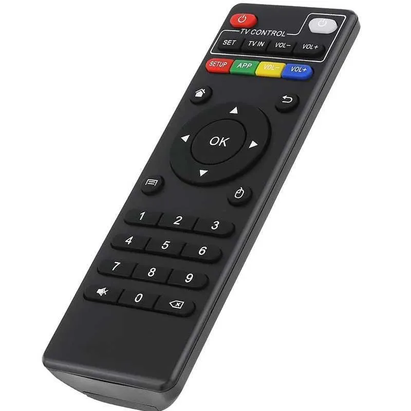 Smart Remote Control For Media Consoles Universal... From Casual_love_l ...