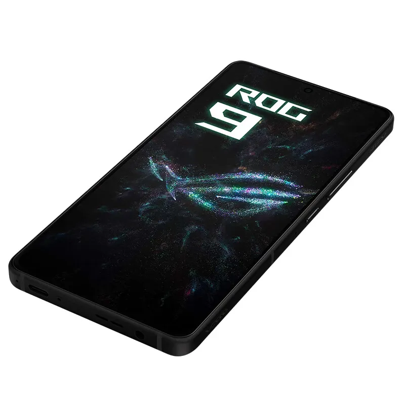 ASUS ROG 9 5G Mobile Phone 12GB RAM 256GB ROM Snapdragon 8 Elite 50MP ...