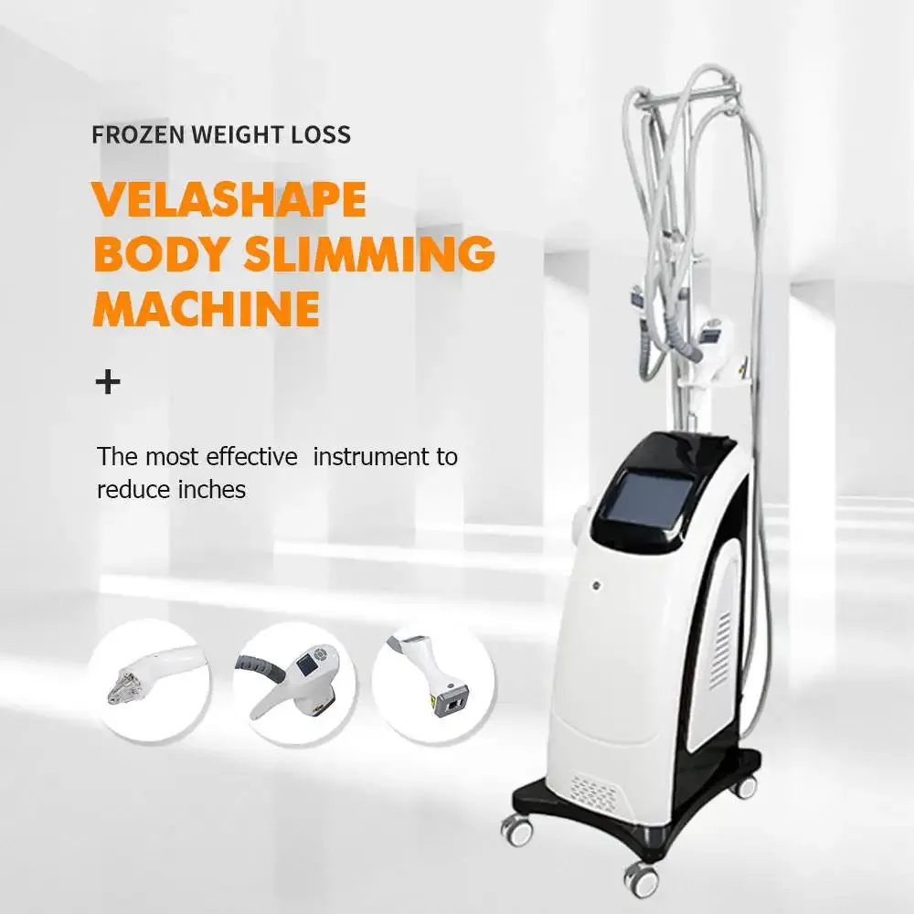Vela 40K Vacuum Roller Massage Florence The Machine For Lymphatic ...