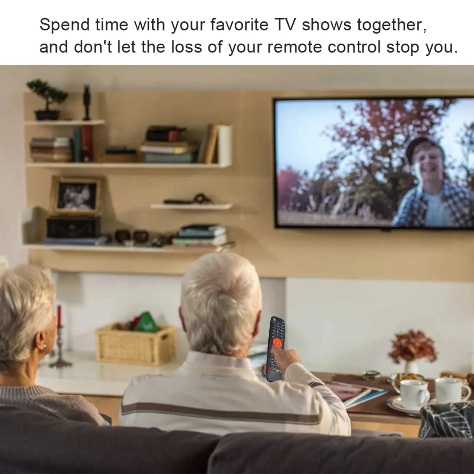 GTMEDIA V7 Remote Control Replacement for GTMEDIA V7s V7 Plus V7 MAX V7 ...