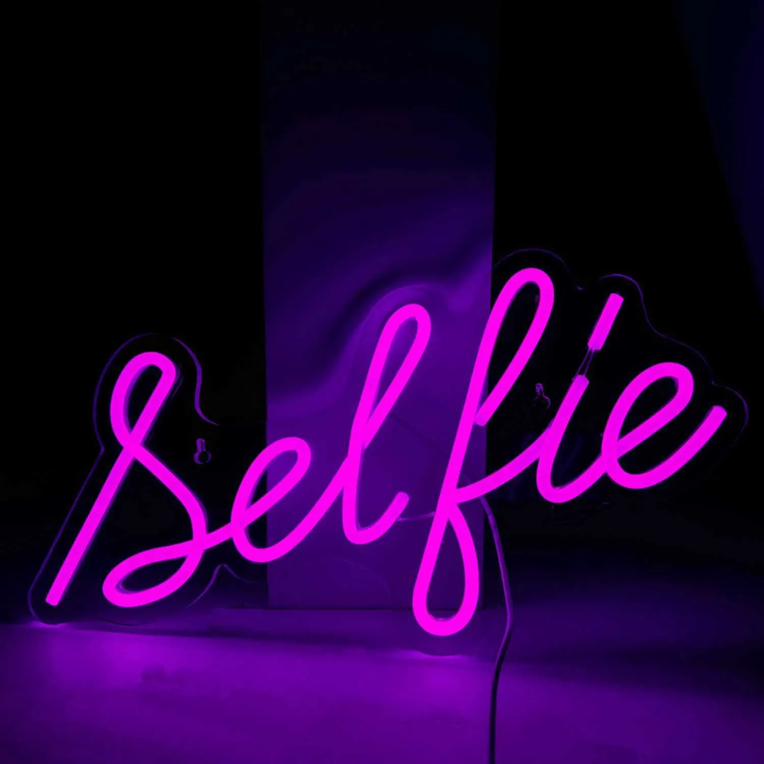 Neon Wall Lights Customizable LED Letter Signs For Wall Decor, Perfect ...