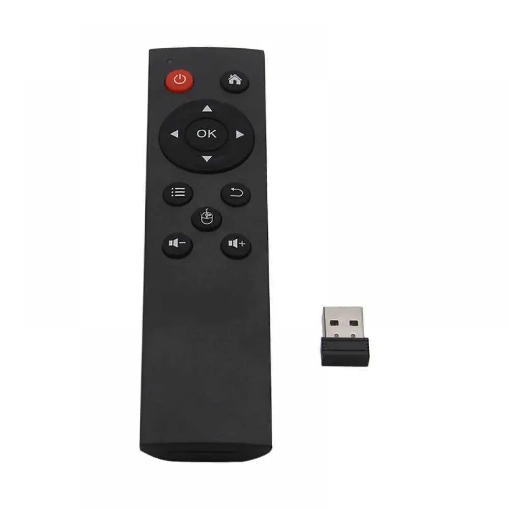Universal 2.4G Wireless Air Mouse Remote Control for Android TV Box PC ...