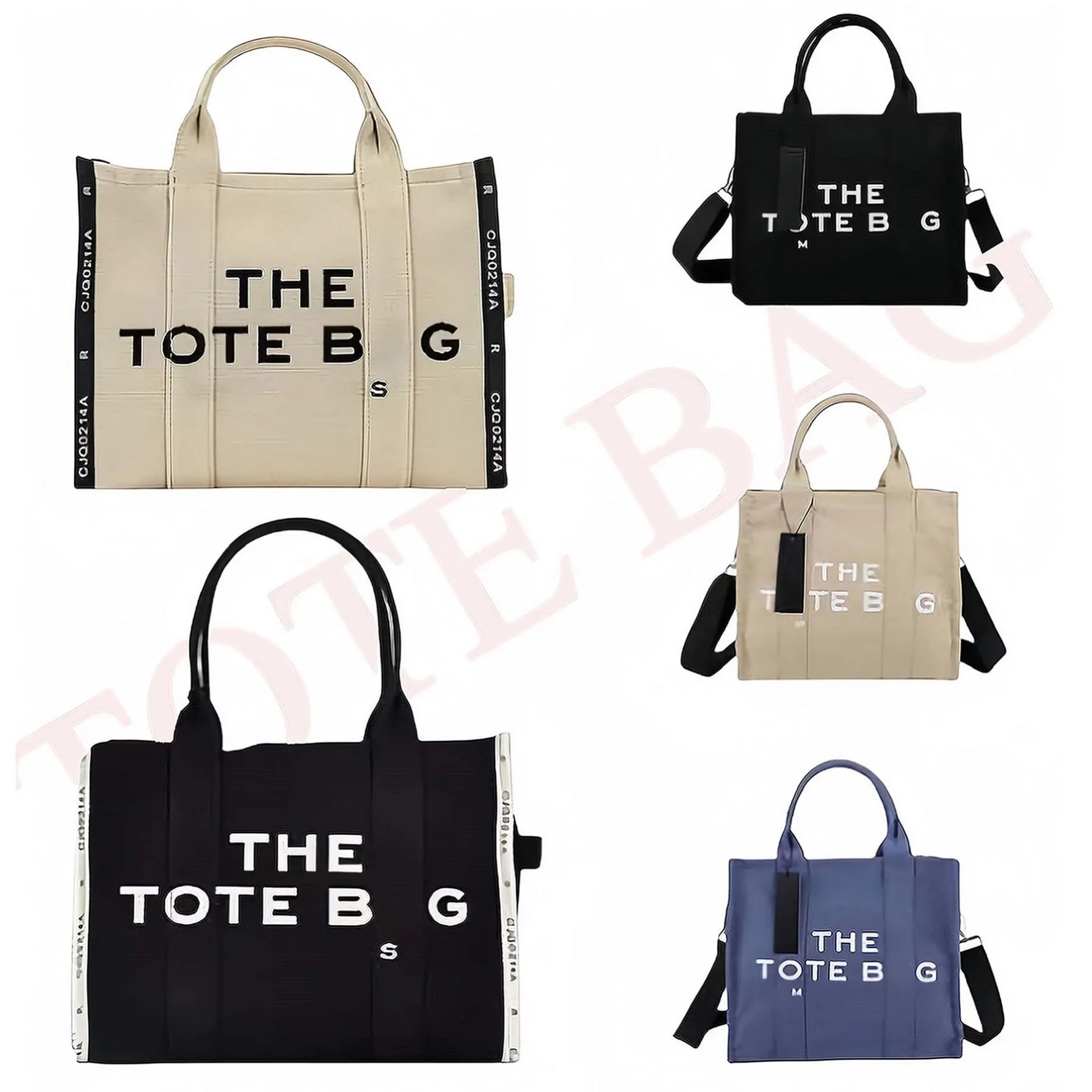 5A Luxury Designer Tote Bags For Women High Quality Polychrome Shoulder ...