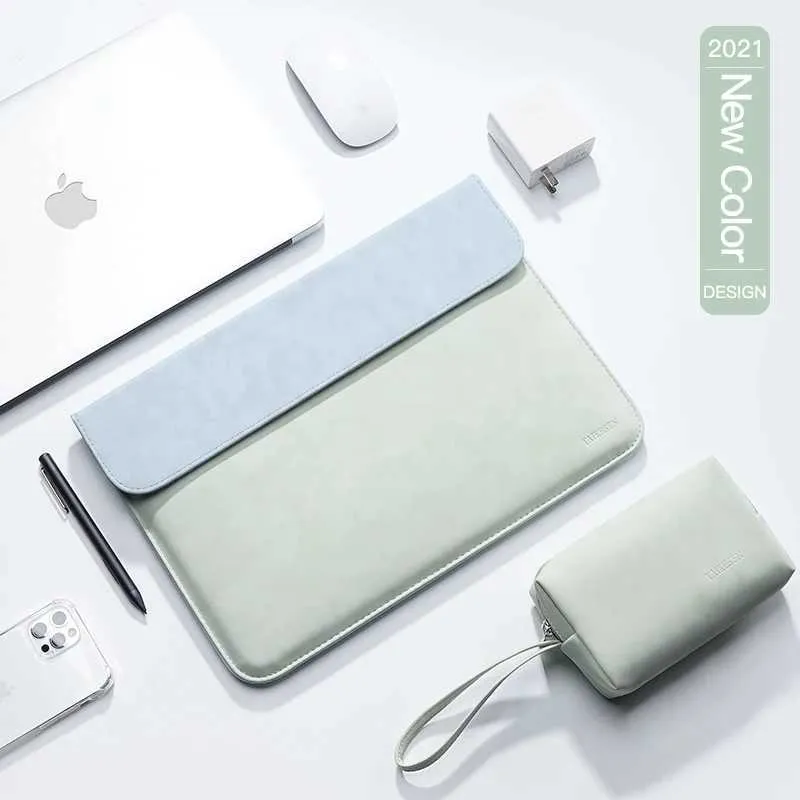 Laptop Sleeve Bag with Zipper Closure for 13 to 15.6 Inch Laptops ...