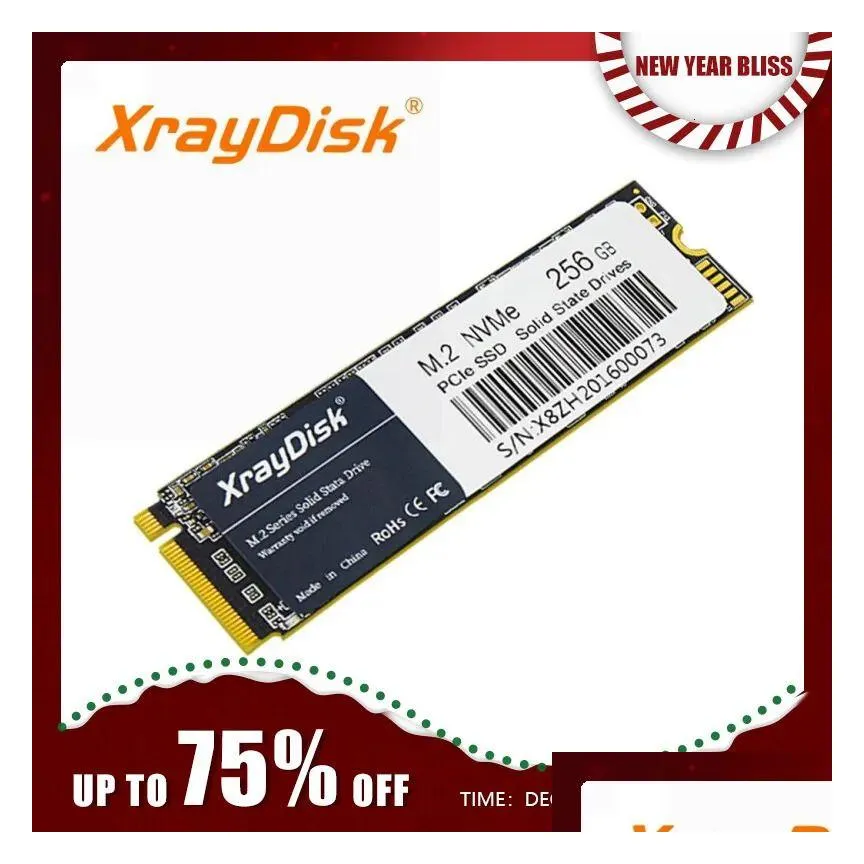 XrayDisk M2 SSD 128GB/256GB 1TB Gen3X4 Ssd Drive For Laptop For Laptop ...