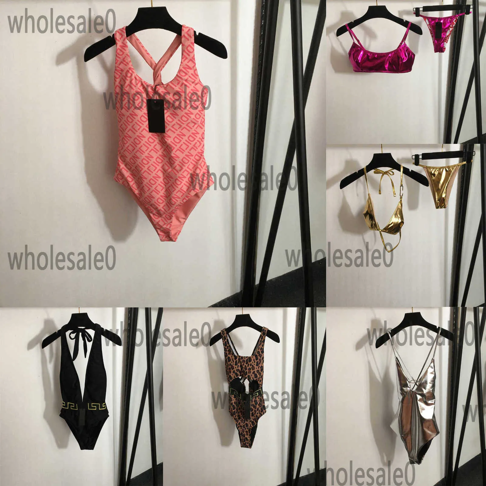 Designer Swimsuit Set Bikini New Luxury Set Brand... From Wholesale0 ...